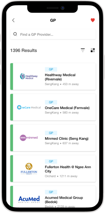 Features | Mednefits