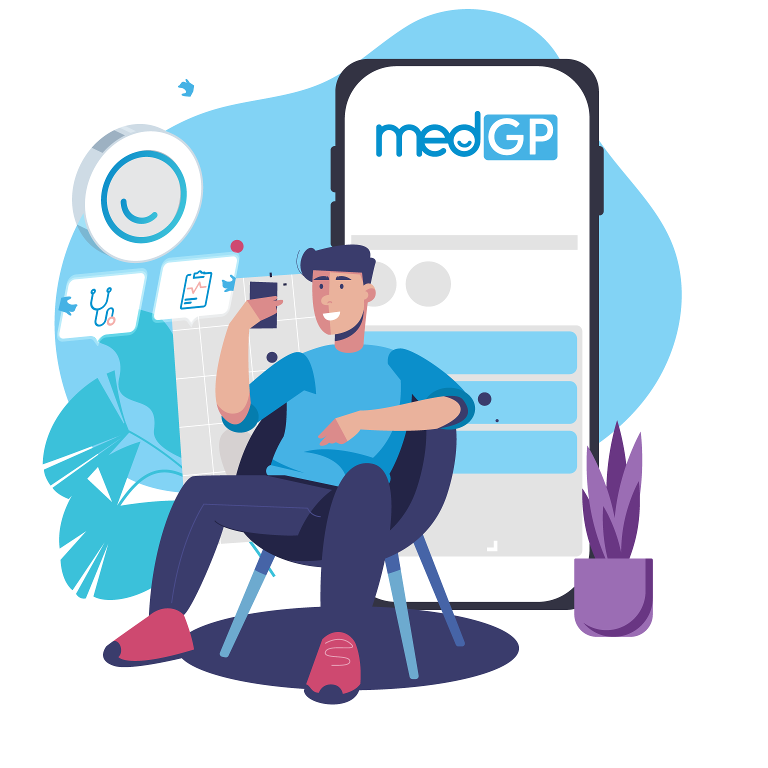 medGP Malaysia | Mednefits